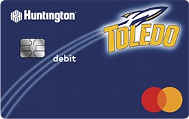 Platinum Debit Card | Huntington Bank