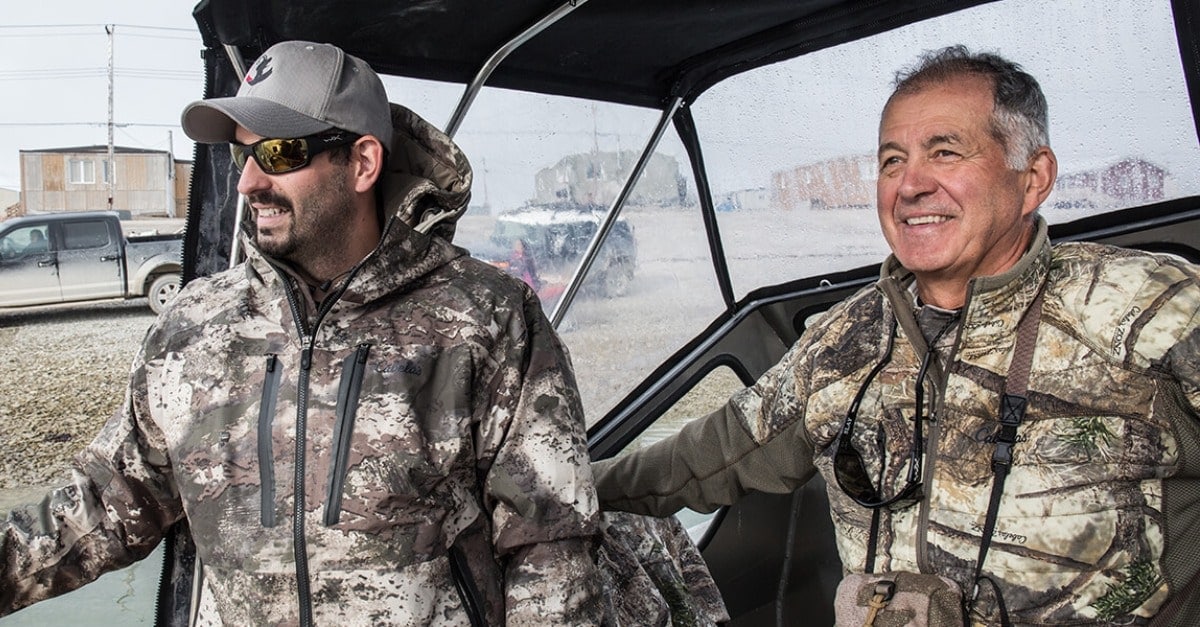 Mark Peterson's Worldwide Trophy Adventures | Huntington Bank