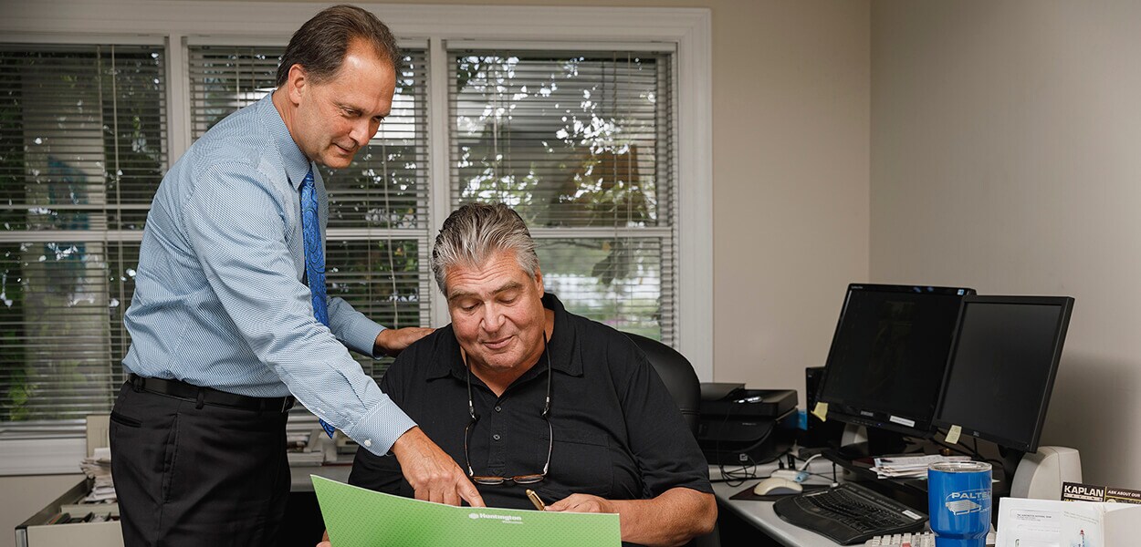 Paltech Enterprises: Moving the World on Pallets | Huntington Insights