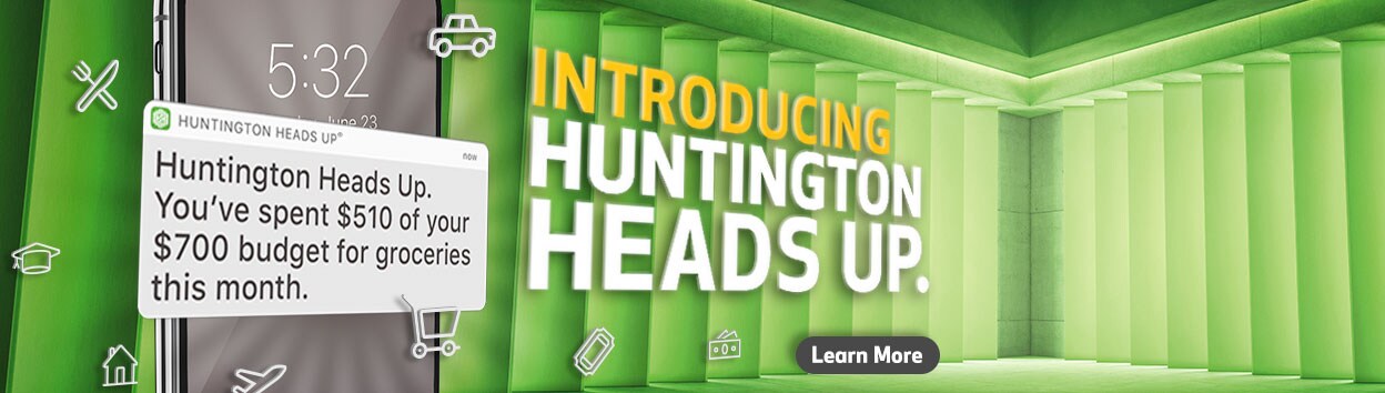 Online Banking, Insurance and Investing | Huntington